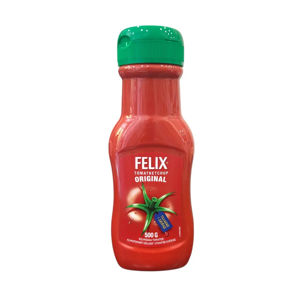 FELIX KETCHUP 500G | Nordic Fine Foods