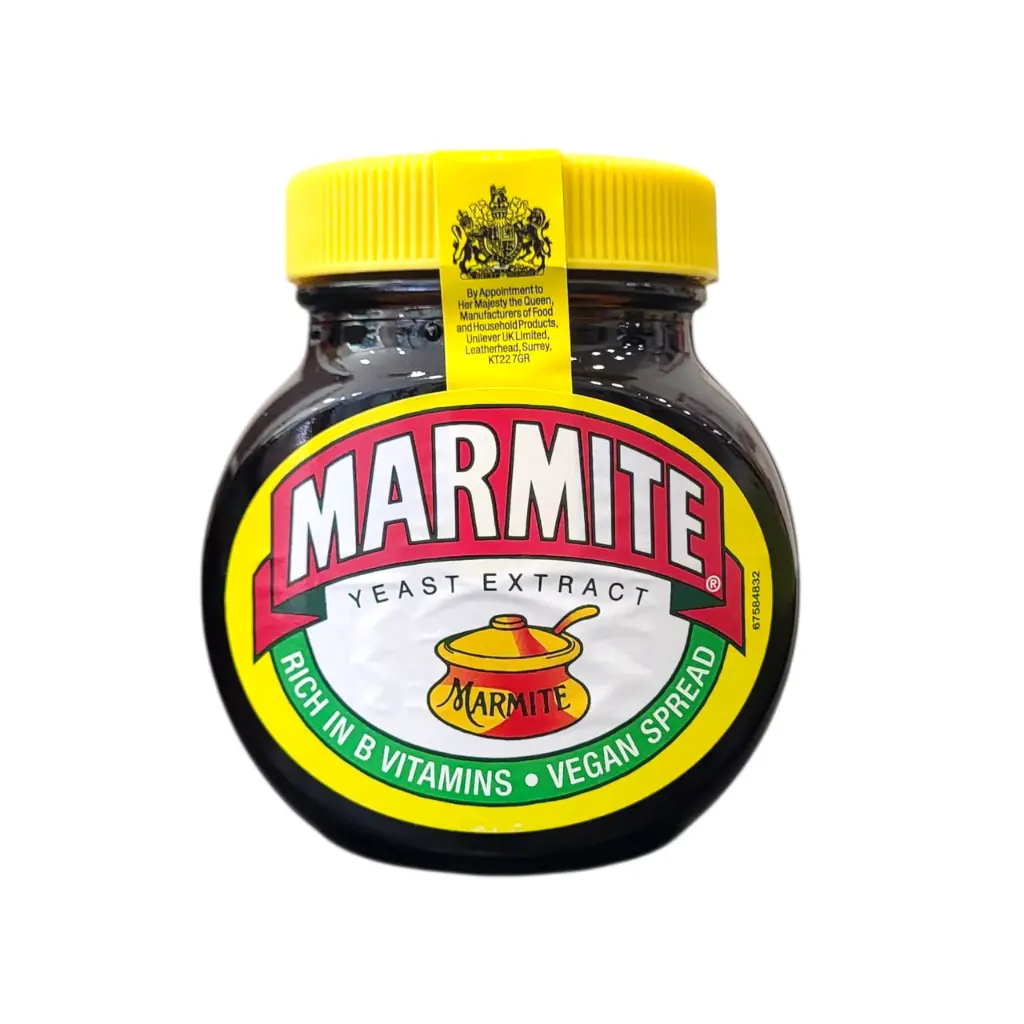 MARMITE ORIGINAL 250G | Nordic Fine Foods
