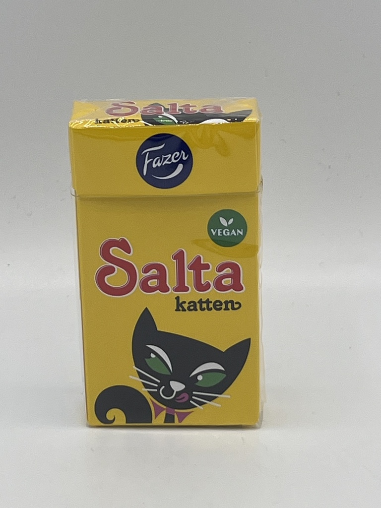 FAZER SALTA KATTEN 38G | Nordic Fine Foods
